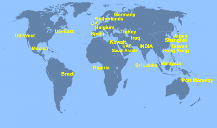 International Freight Forwarding – Seal Freight Forwarders